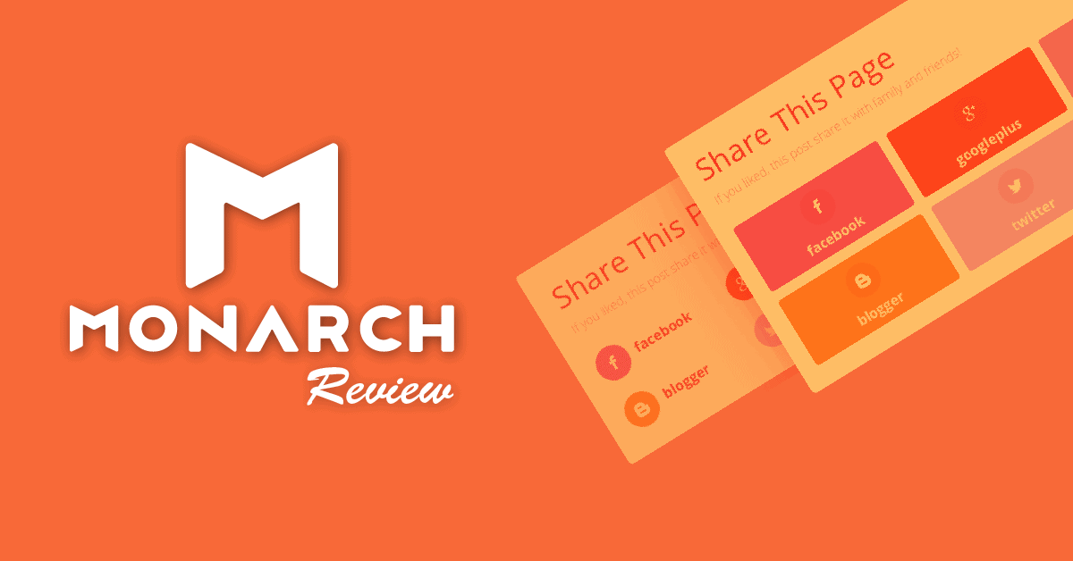 Monarch Plugin Review: The Good, The Bad, & 20% OFF!