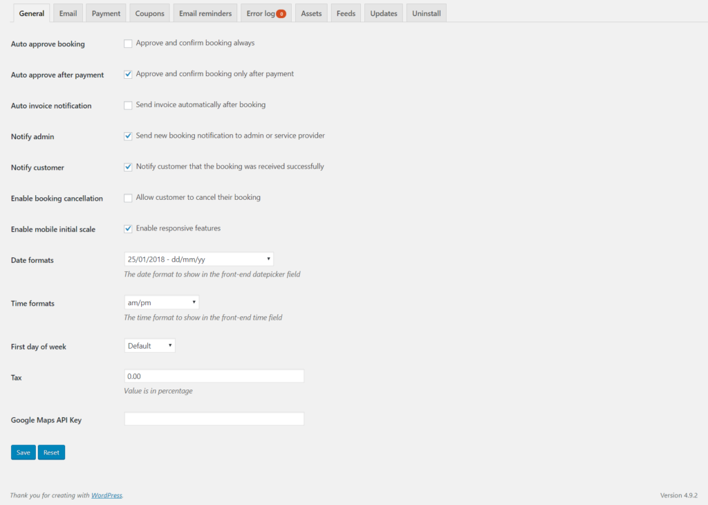 8 Best WordPress Restaurant Reservation Plugins (2025)