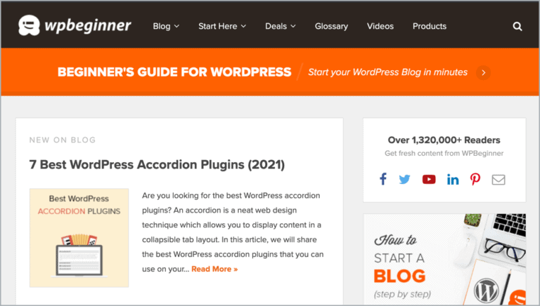 70+ Best WordPress Blogs To Follow & Read (2022)