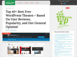 70+ Best WordPress Blogs To Follow & Read (2022)