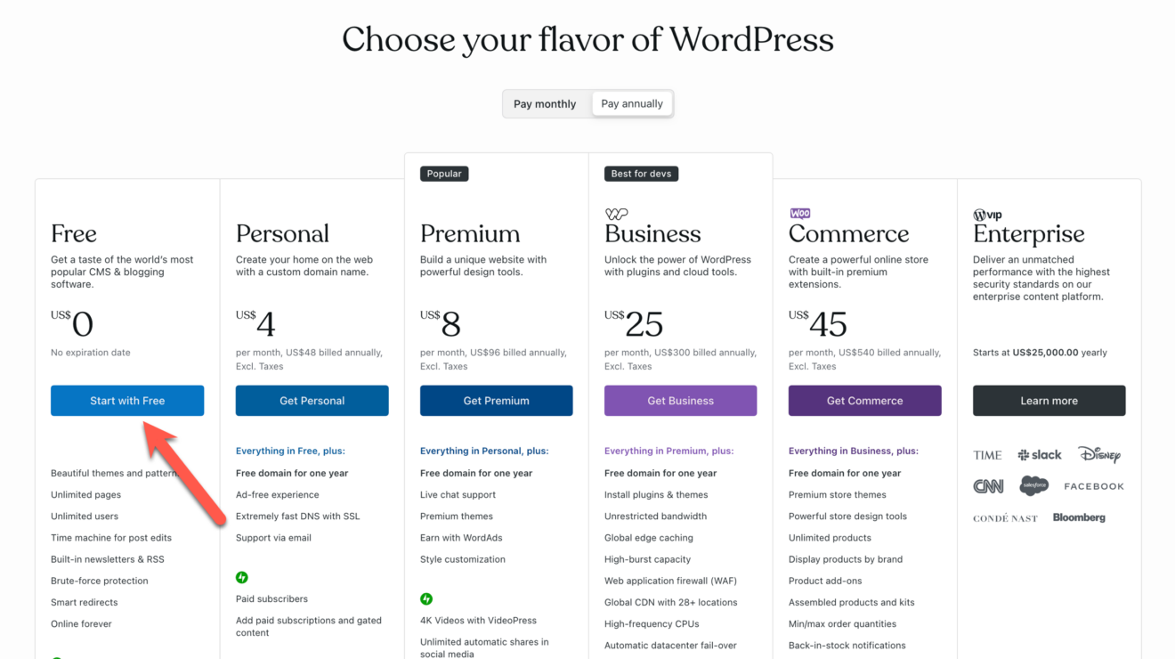 How to Create a Free Blog on WordPress (Step-by-Step Guide)